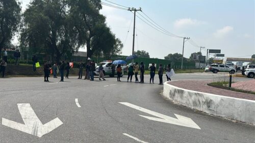 Tecámac/ Otro Cierre por Falta de Agua en la México-Pachuca - Nuevo ...